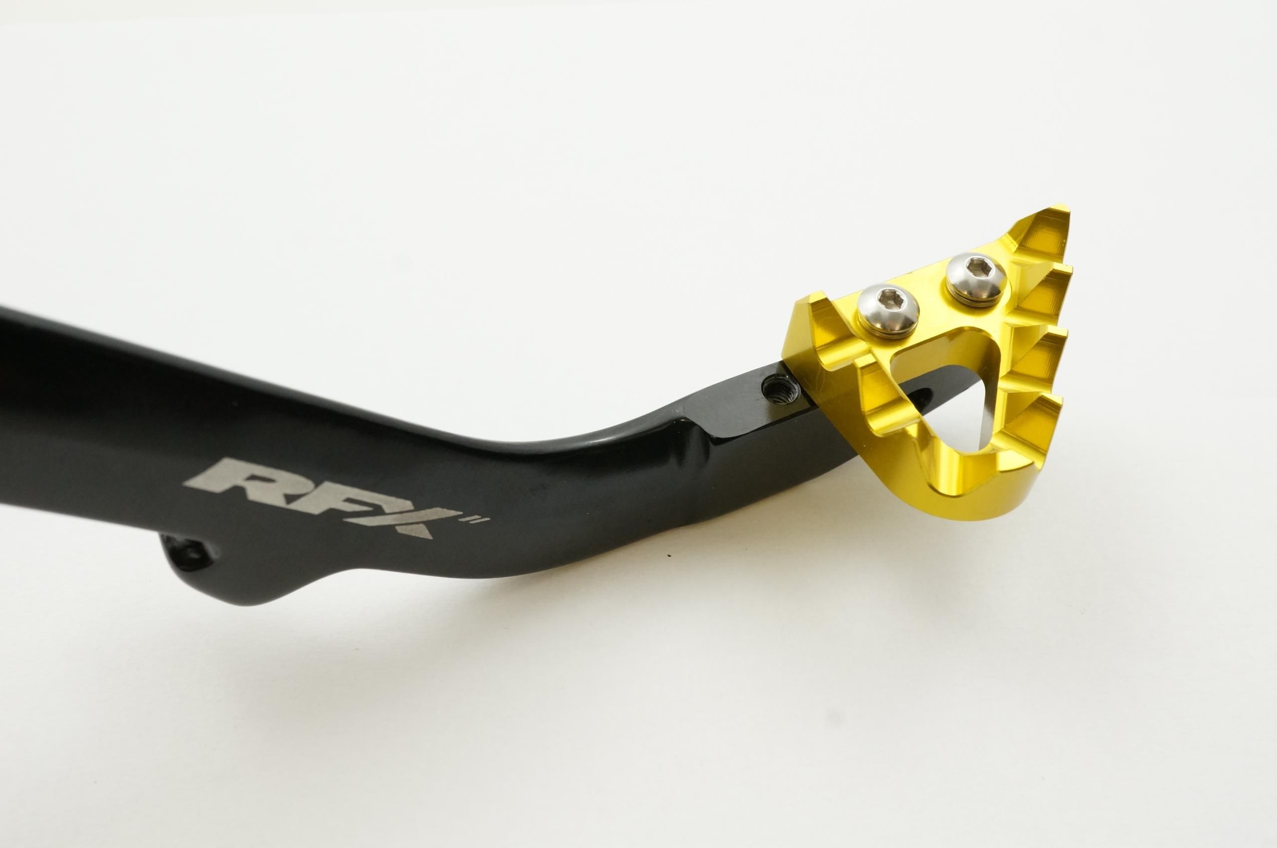 Części motocyklowe Rfx Dźwignia Hamulca Nóżka Tylnego Suzuki Rm125 01 ...