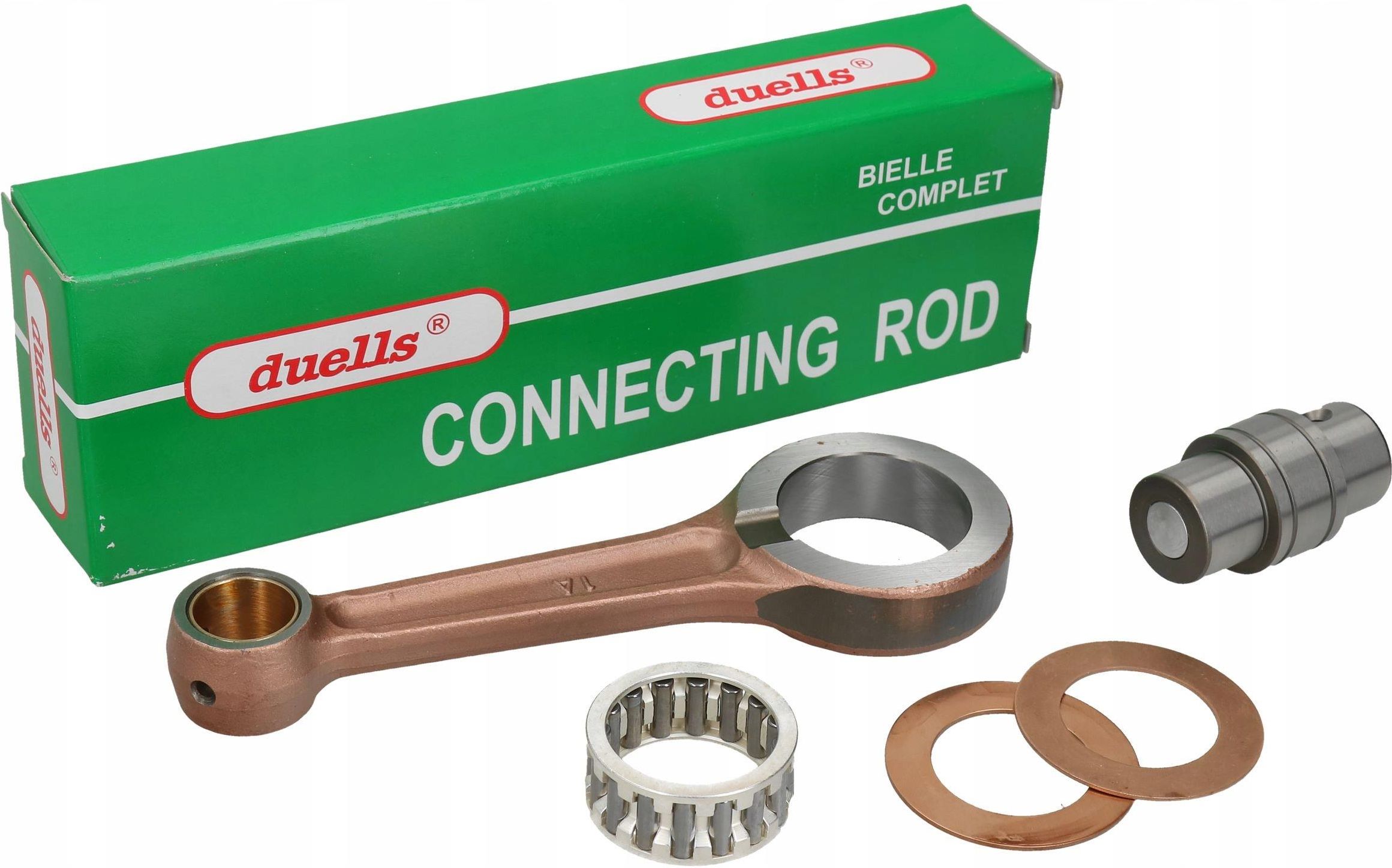 Duells Korbowód Wału Simson Avo Awo 250 Turist T Gmoto352097 - opinie i ...