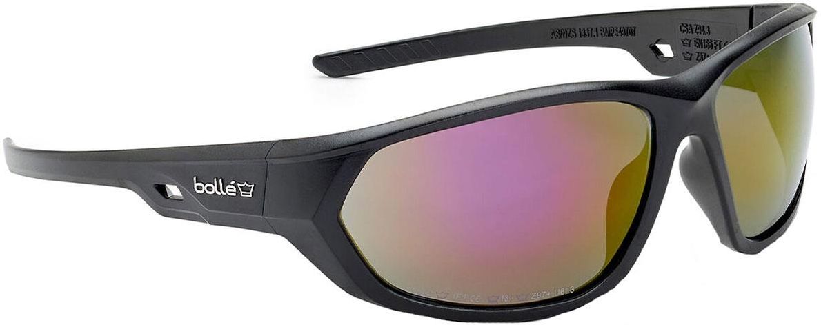 Okulary Taktyczne Bolle Komet Industrial Fire Flash (Psskomef06) - Ceny ...