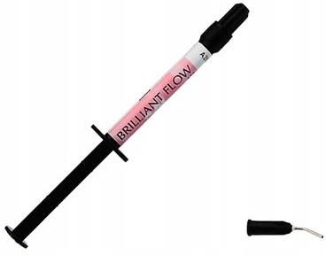 Drobne akcesoria medyczne Brilliant Flow A2/B2 strzykawka 2,3g - Ceny i ...
