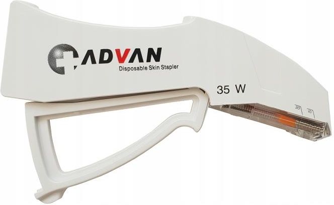 Stapler skórny średnica 0,6mm Advan F35-W - ceny i opinie - Ceneo.pl