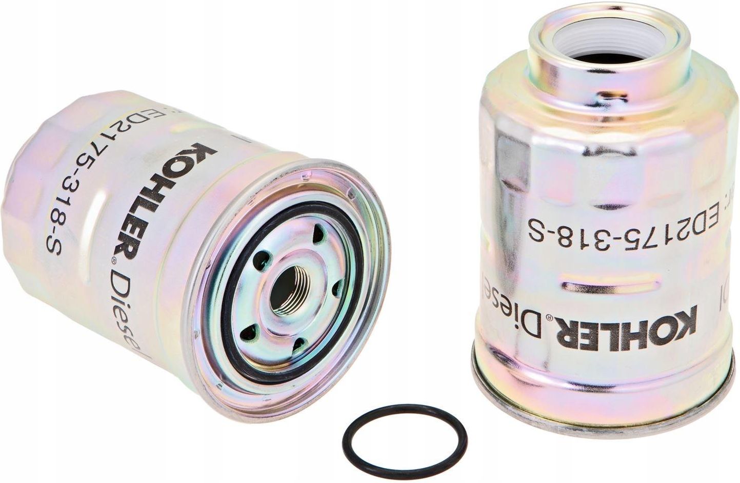 Kohler Filtr Paliwa Silnika Puszkowy Ed2175-318-S - Opinie i ceny na ...