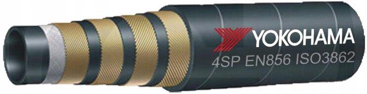 Granit Wąż Hydrauliczny 4 Sp Dn25 1 Iso-18752-350 87001483 - Opinie i ...