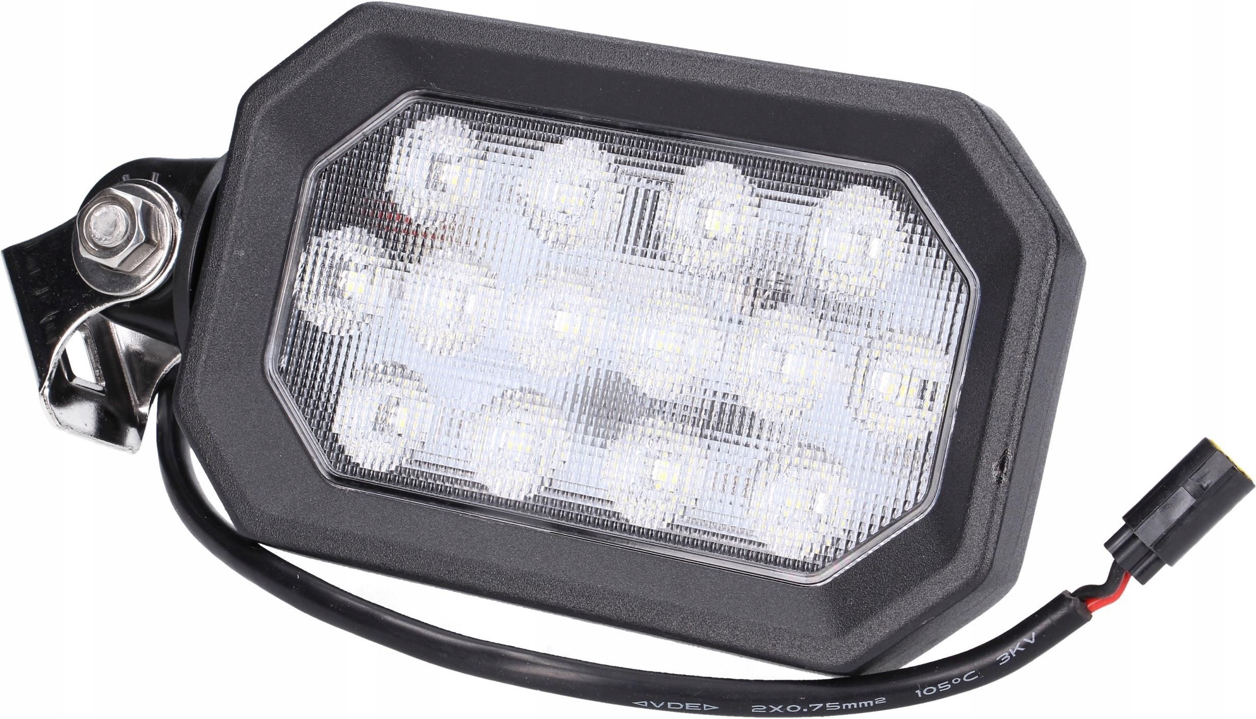 Bepco Lampa Robocza Led Case New Holland 2800 Lum 8710140691 - Opinie i ...