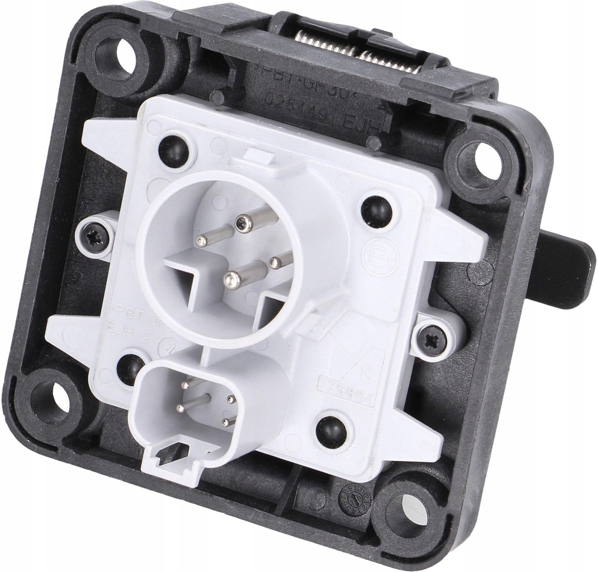 Bepco Isobus Gniazdo 9P/12V Ibbc 150 Passive Iso 11783-2 22238450 ...