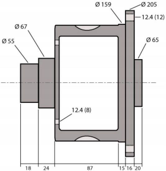Cnh Obudowa Dyferencjału New Holland Case Ford 5173246 - Opinie i ceny ...