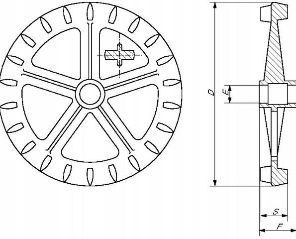 Kramp Koło Wału Pierścień Crosskill 440Mm Ck44052 - Opinie i ceny na ...