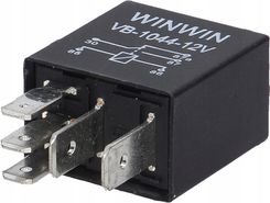 Bepco Przekaźnik 5 Pin 12V 20-10A John Deere Al76702 12099512196 ...