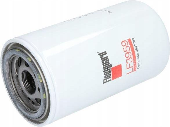 Fleetguard Filtr Oleju Lf3959 02/910140 02/910970 84393902 J908615 ...