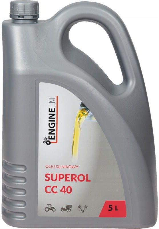 Granit Superol Cc40 Olej Silnikowy Engineline 6271002 - Opinie i ceny ...