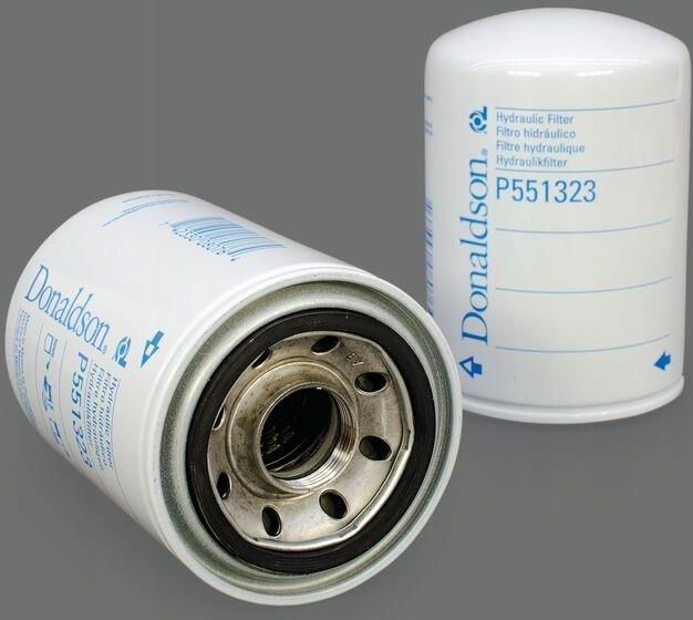 Donaldson Filtr Hydrauliczny Spin-On P551323 L83912256 83918631 ...