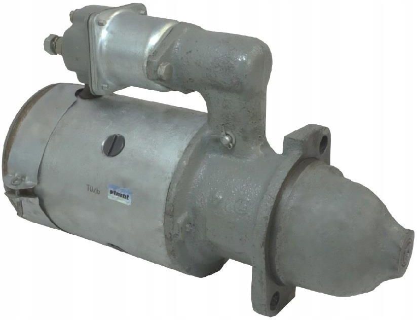 Elmot Rozrusznik R5 R-5 5 Ursus C-328 12V 1,8Kw 9Z 121100El - Opinie i ...