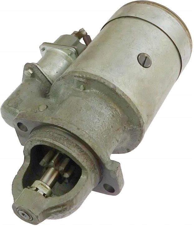 Elmot Rozrusznik R5 R-5 5 Ursus C-328 12V 1,8Kw 9Z 121100El - Opinie i ...