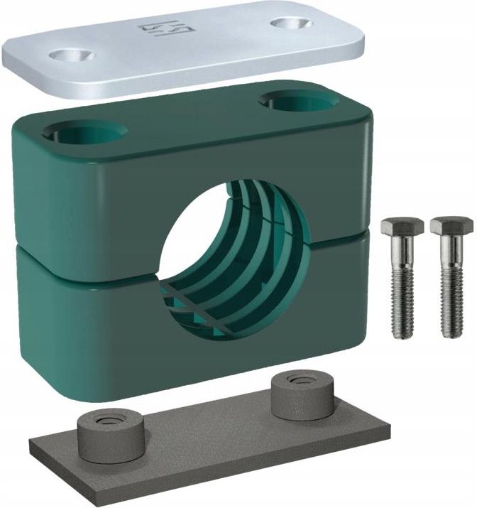 Stauff Obejma Rurowa Rs E Iv 30 30Mm 40Mm 81508020 - Opinie i ceny na ...