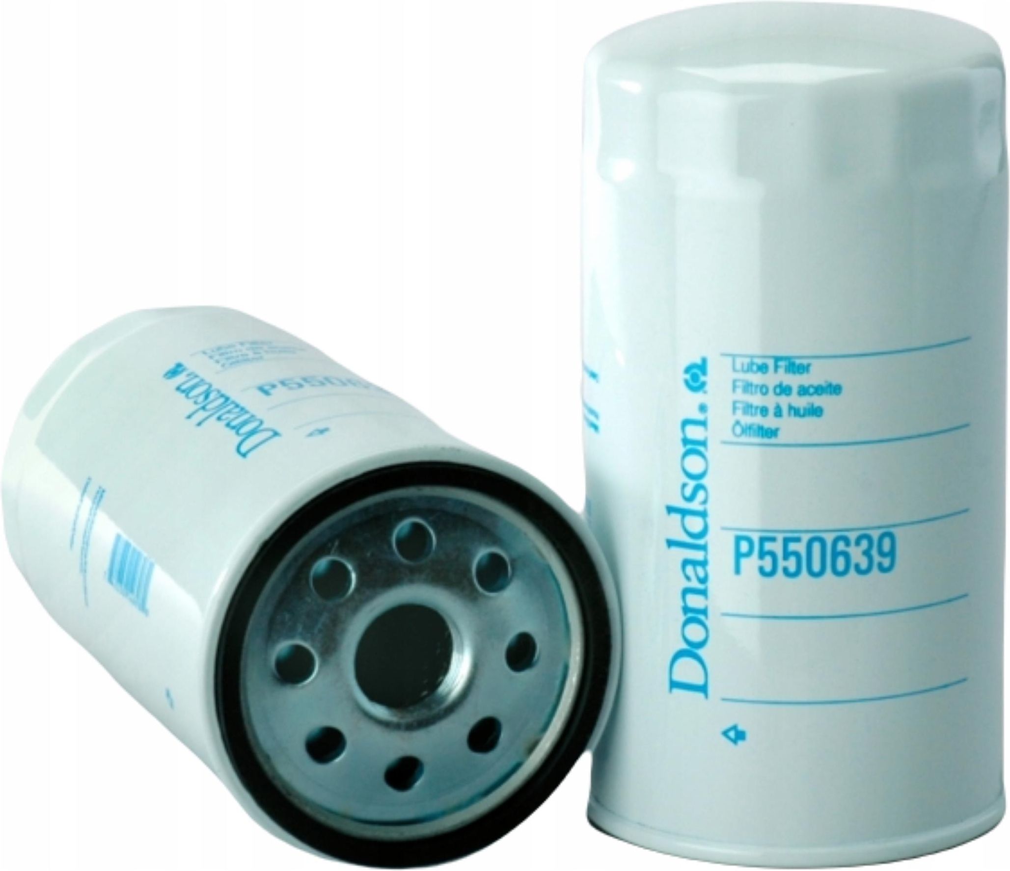 Donaldson Filtr Oleju Spin-On P550639 - Opinie i ceny na Ceneo.pl