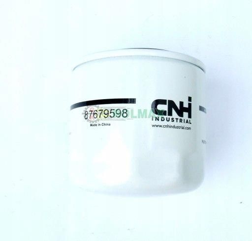 Cnh Filtr Oleju Silnika New Holland Case 47535939 8767 87679598 ...