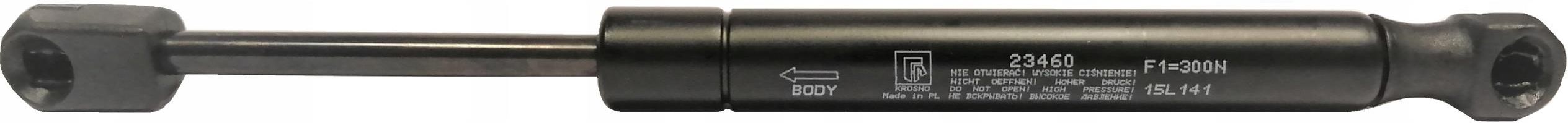 Fa Krosno Siłownik Drzwi Massey Ferguson 3050,3060,3070,3075 23460 ...