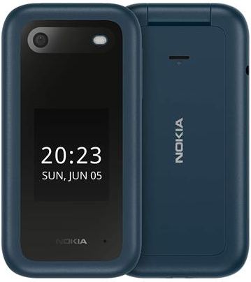 Nokia 2660 4G Niebieski - Opinie i ceny na Ceneo.pl