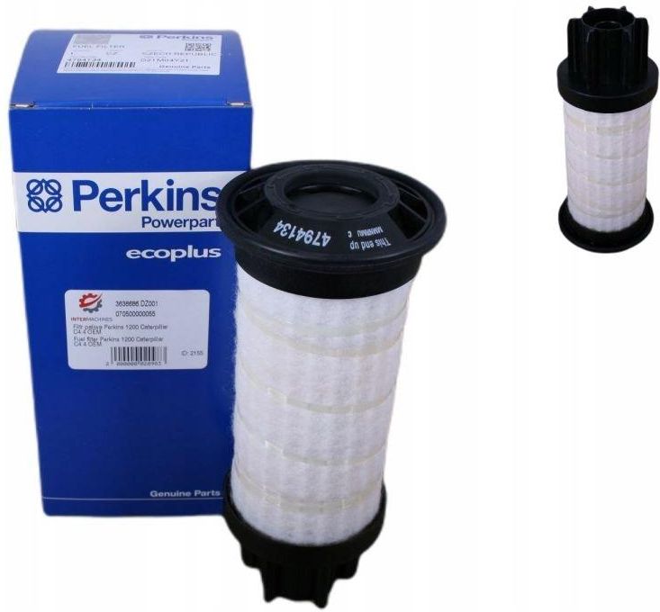 Perkins Filtr Paliwa 4794134 - Opinie i ceny na Ceneo.pl