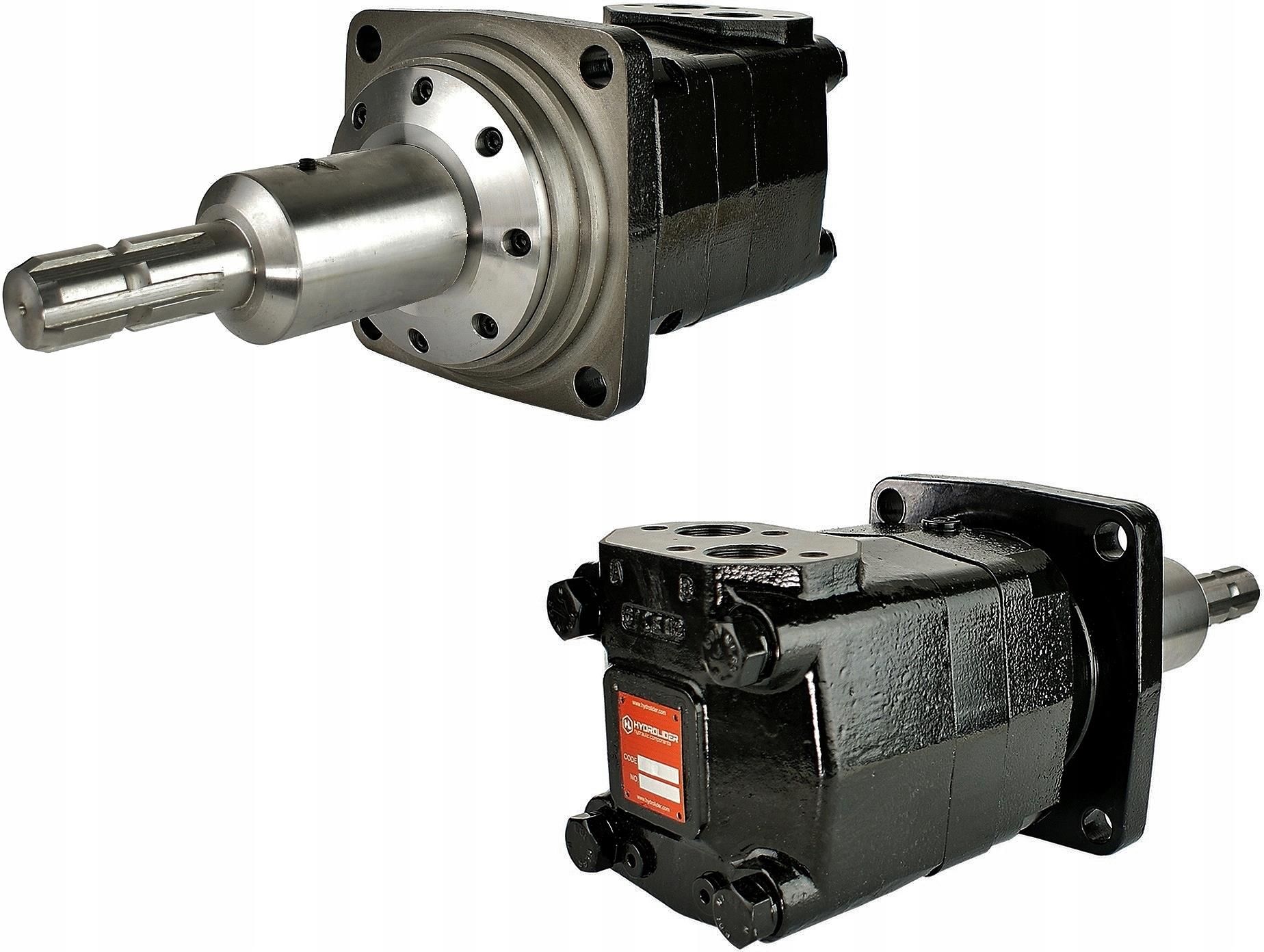 Hydrolider Silnik Hydrauliczny Bmv Omv Smv 500 400Obr Na Wom 1.37.24 ...