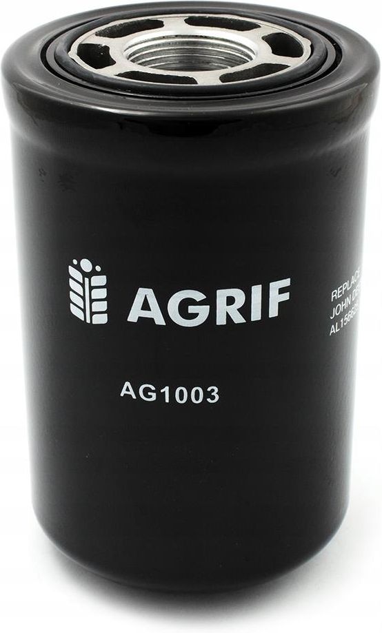 Agrif Filtr Hydrauliki Al156625 Ag1003 - Opinie i ceny na Ceneo.pl