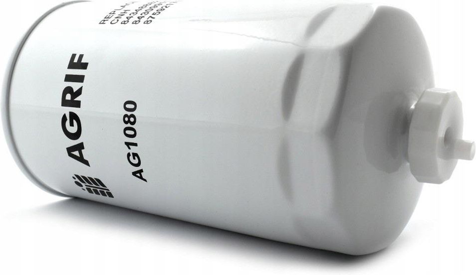Agrif Filtr Paliwa 84348882 Ag1080 - Opinie i ceny na Ceneo.pl