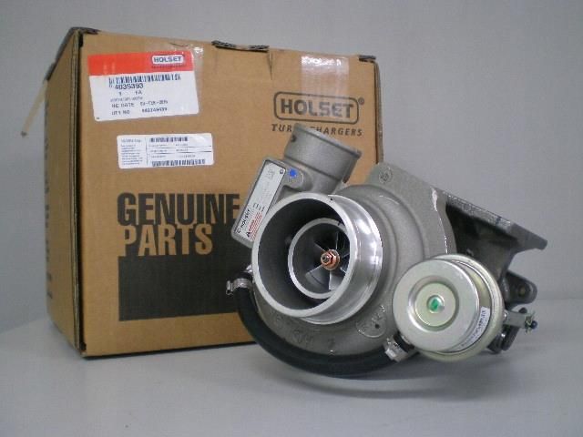Holset Turbosprężarka Case 4033353 4035393 4035394 4033353H - Opinie i ...