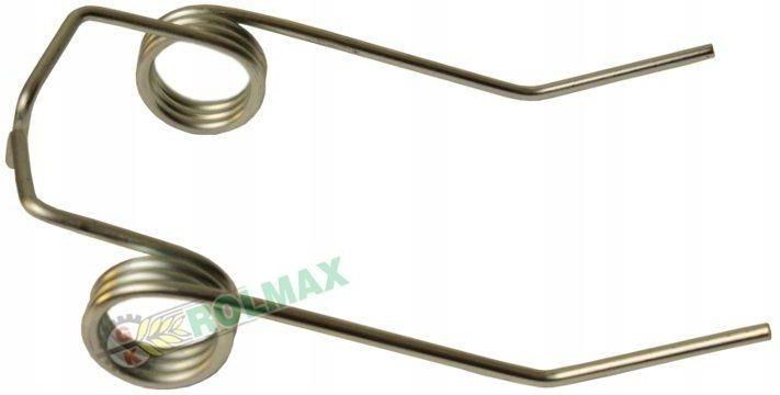 Cnh Sprężyna Nagarniacza New Holland Case 89819750 9819750 - Opinie i ...