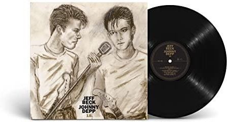 Płyta winylowa Jeff Beck & Johnny Depp: 18 [Winyl] - Ceny i opinie ...