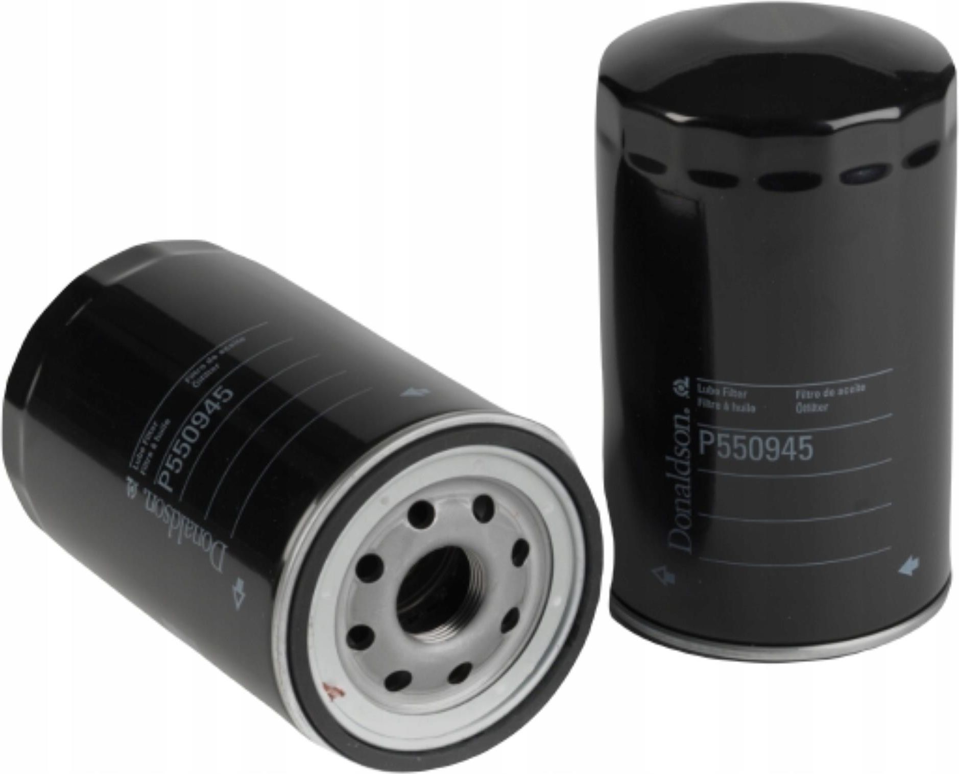 Donaldson Filtr Oleju Przykręcany P550945 - Opinie i ceny na Ceneo.pl