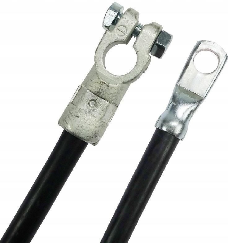 Elmot Kabel Przewód Masowy Do Masy Klema Ursus Mf 255 3 1675699M91Pel ...