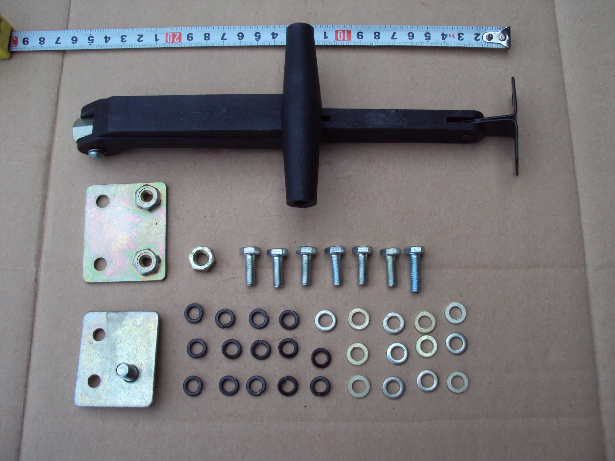 Belarus Klamka Szyby Bocznej Fiskator Mtz 806708920 - Opinie i ceny na ...