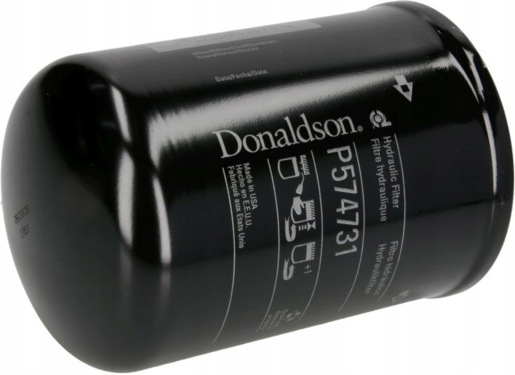 Donaldson Filtr Hydrauliczny P574731 - Opinie i ceny na Ceneo.pl