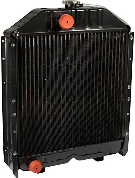 Erka Chłodnica Wody Fiat Dt 70-66 55-66 5153481 - Opinie i ceny na Ceneo.pl