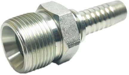 Akcesoria do hydrauliki Teper Złącze proste AGR Ø16 / 5/8 - Opinie i ceny na Ceneo.pl