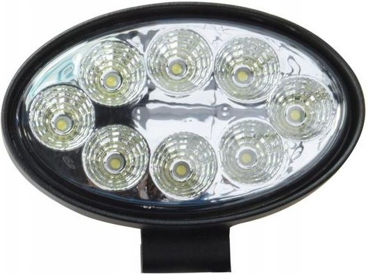 Era Lampa Robocza Diodowa Elipsa Led 24W 12V 24V 3232 - Opinie i ceny ...