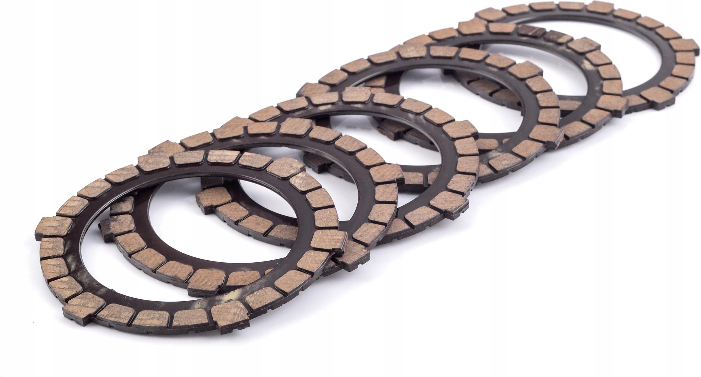 Venbo Gmoto Tarcze Sprzęgła Wysoka Jakośc Mz Etz 150 62754 - opinie i ...