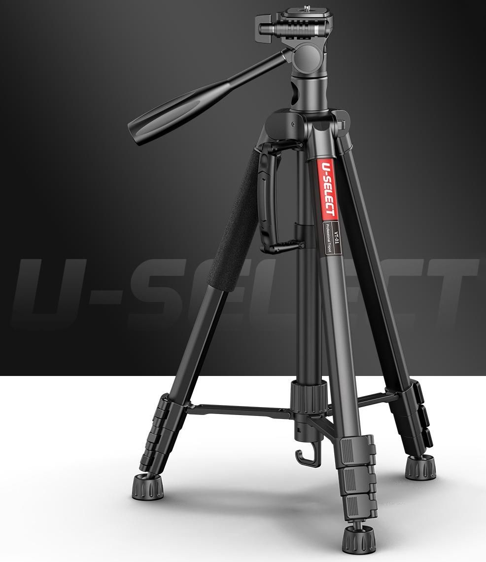 Statyw Statyw i monopod z głowicą 360° Ulanzi U-Select VT-01 - Ceny i ...