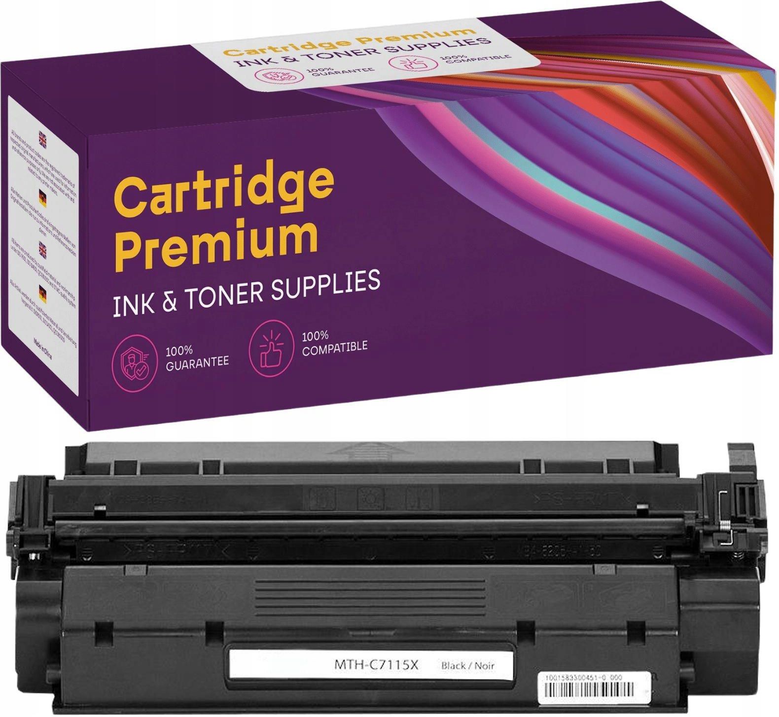 MPINK TONER DO HP LASERJET 1005W 1220 3300MFP 3380MFP XL - Opinie i ...