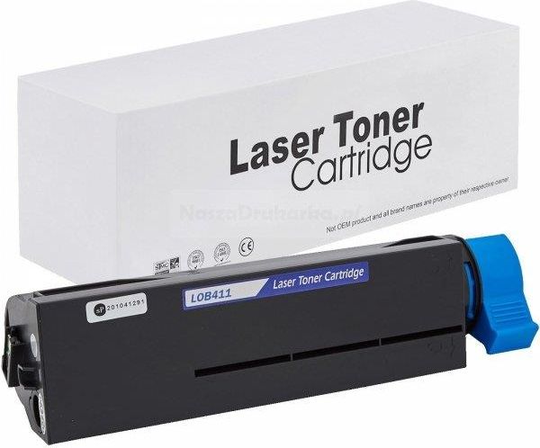 OTOJET TONER OKI B431 MB461 MB471 MB491 44574902 ZAMIENNIK XL - Opinie ...