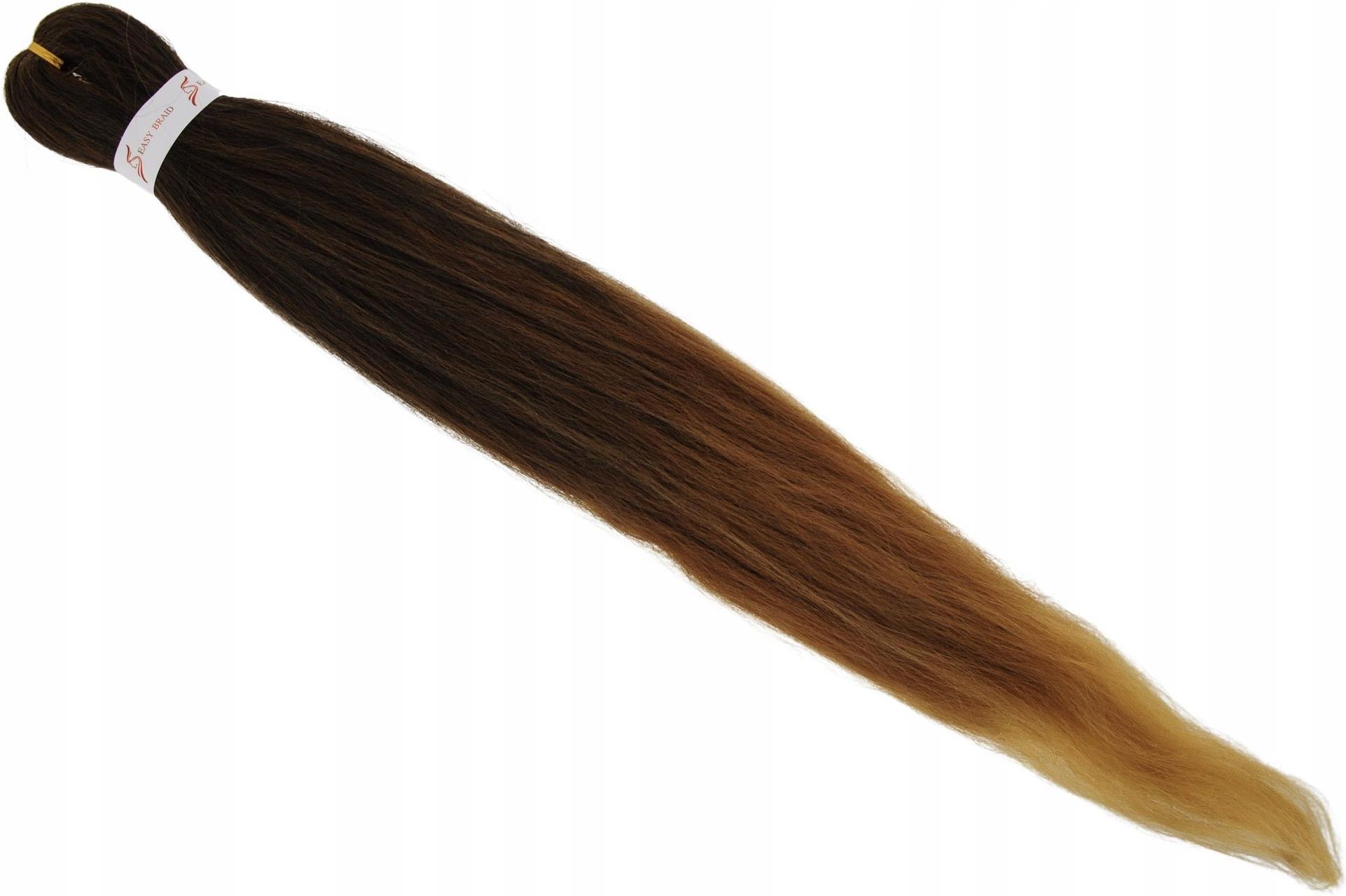WŁOSY SYNTETYCZNE EASY BRAID 1B/30/27 BRĄZ OMBRE - Opinie i ceny na ...