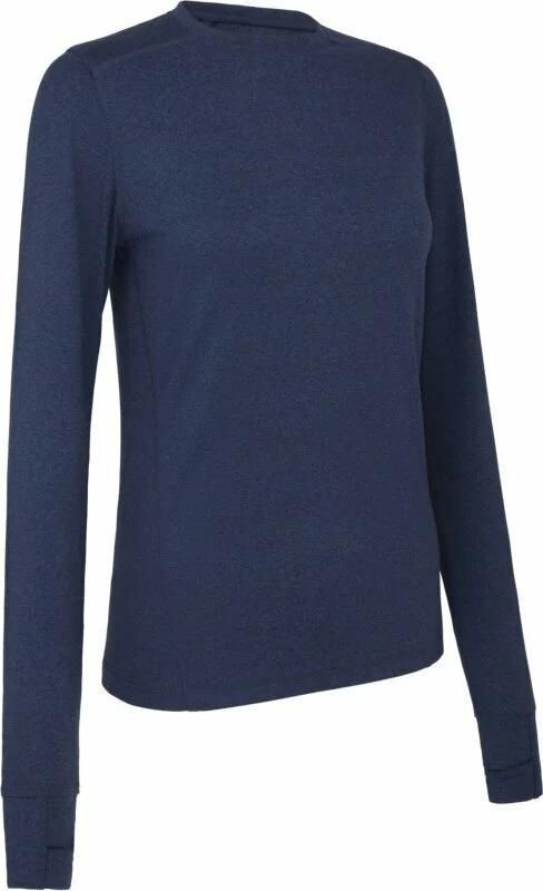 Callaway Womens Crew Base Layer Top True Navy Heather - Ceny i opinie ...