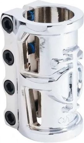 Triad Oath Cage Scs V2 Zacisk Do Hulajnogi Wyczynowej Neo Silver - Ceny ...