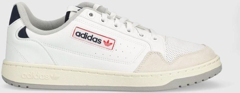 Adidas Originals sneakersy NY 90 kolor biały - Ceny i opinie - Ceneo.pl