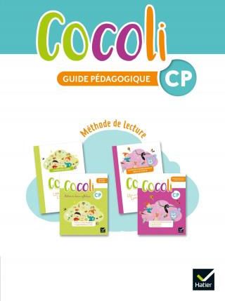 Cocoli - Lecture CP Éd.2020 - Guide pédagogique + audio - Literatura obcojęzyczna - Ceny i ...