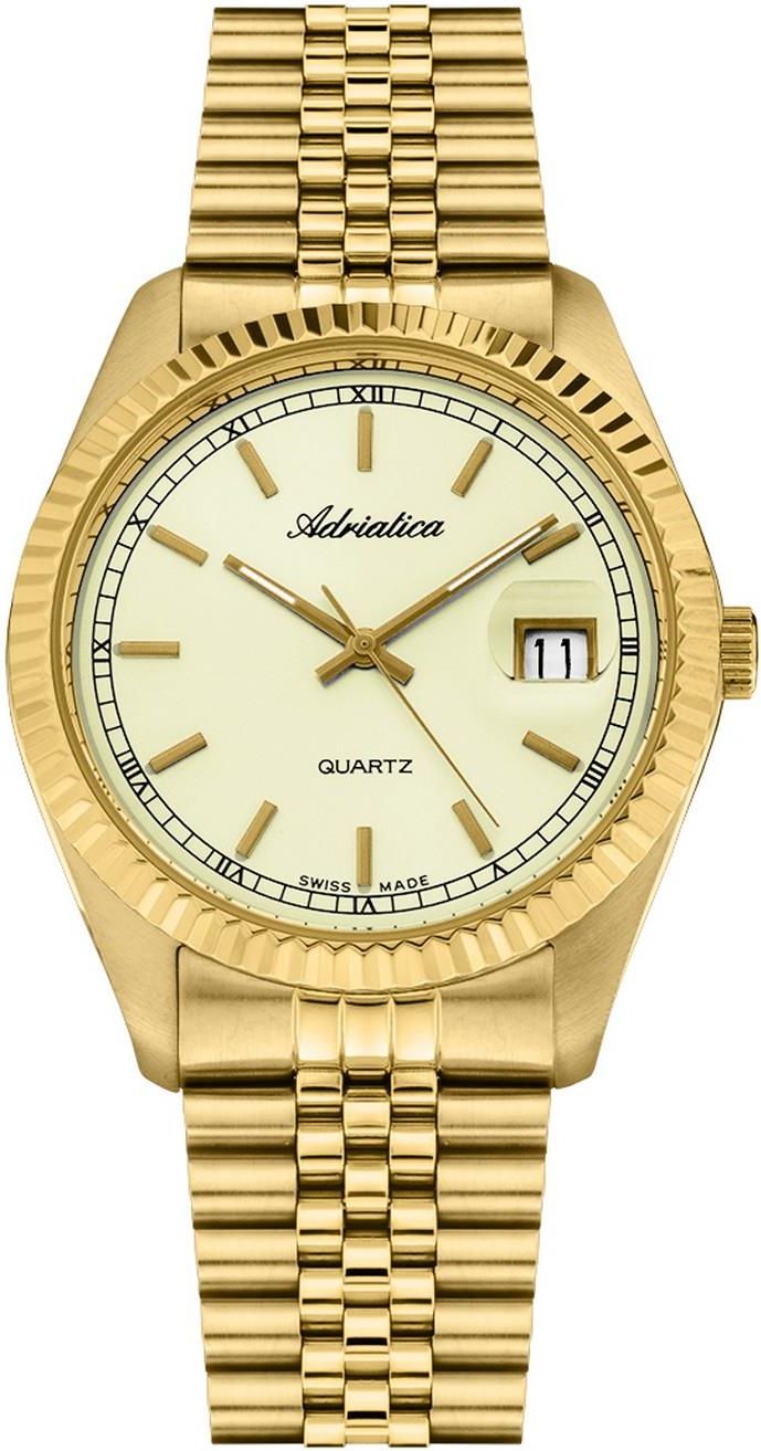 Adriatica A1090.1111Q - Zegarki Męskie - Ceny i opinie - Ceneo.pl