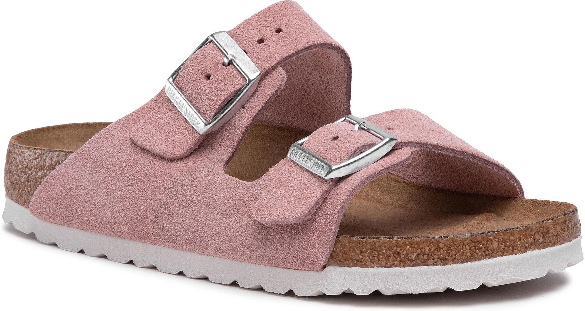 Klapki BIRKENSTOCK - Arizona Bs 1023321 Pink Clay - Ceny i opinie ...