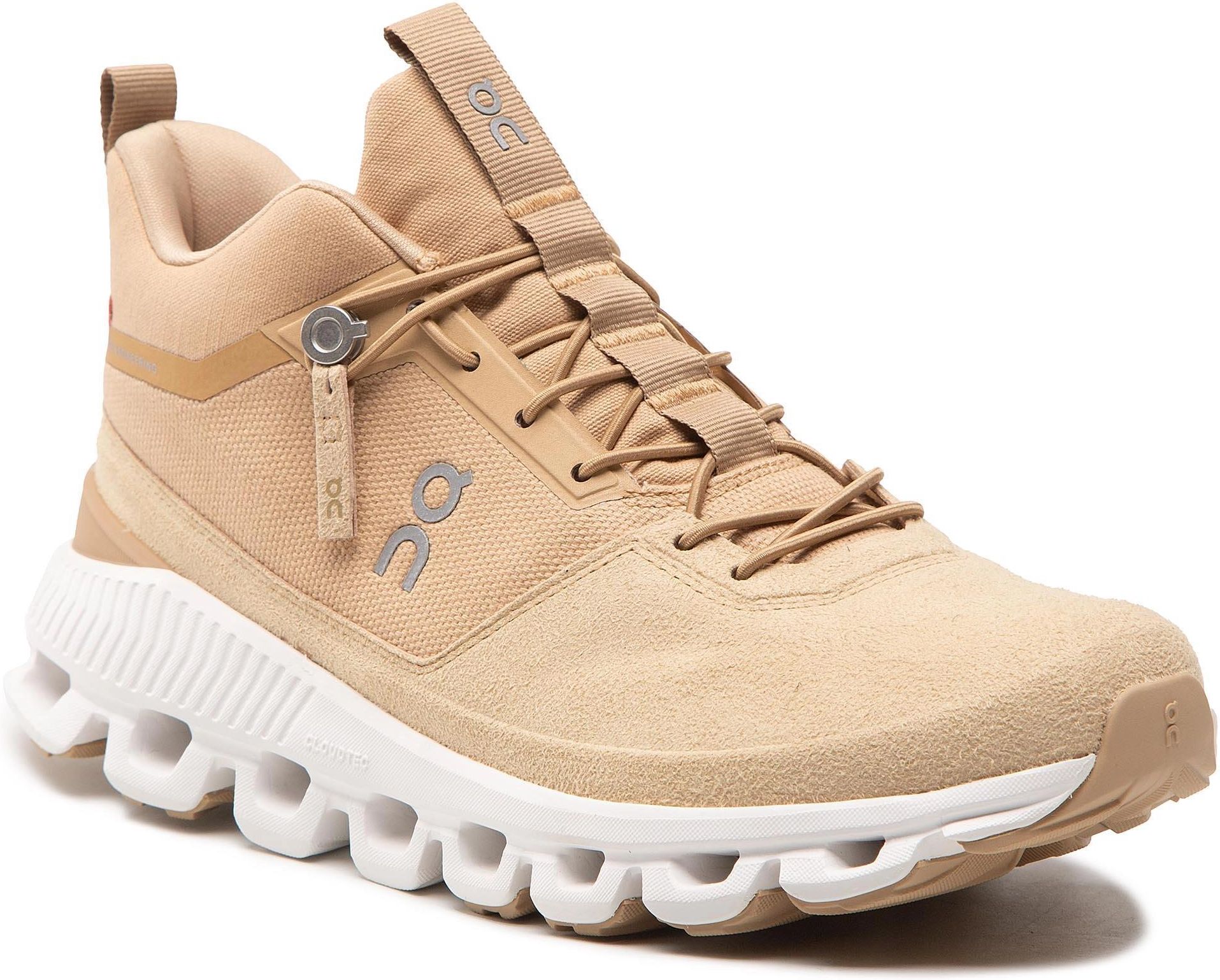 Sneakersy ON - Cloud Hi 2899647 Dune - Ceny i opinie - Ceneo.pl