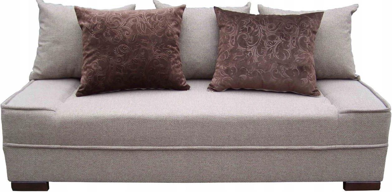 Zt Rejman Sofa Kanapa Z Funkcją Spania Mega 160X200 Plus - Opinie i atrakcyjne ceny na Ceneo.pl