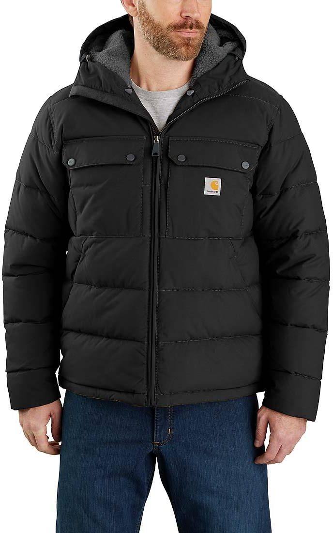 Carhartt Loose Fit Montana Insulated Jacket - Ceny i opinie - Ceneo.pl